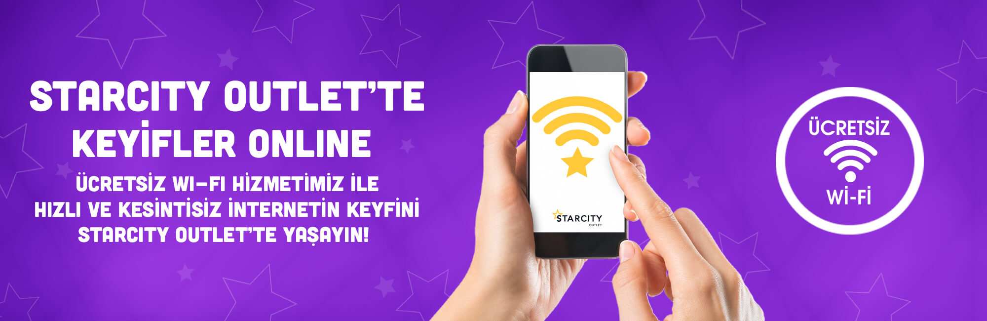 STARCITY - İstanbul Outlet AVM