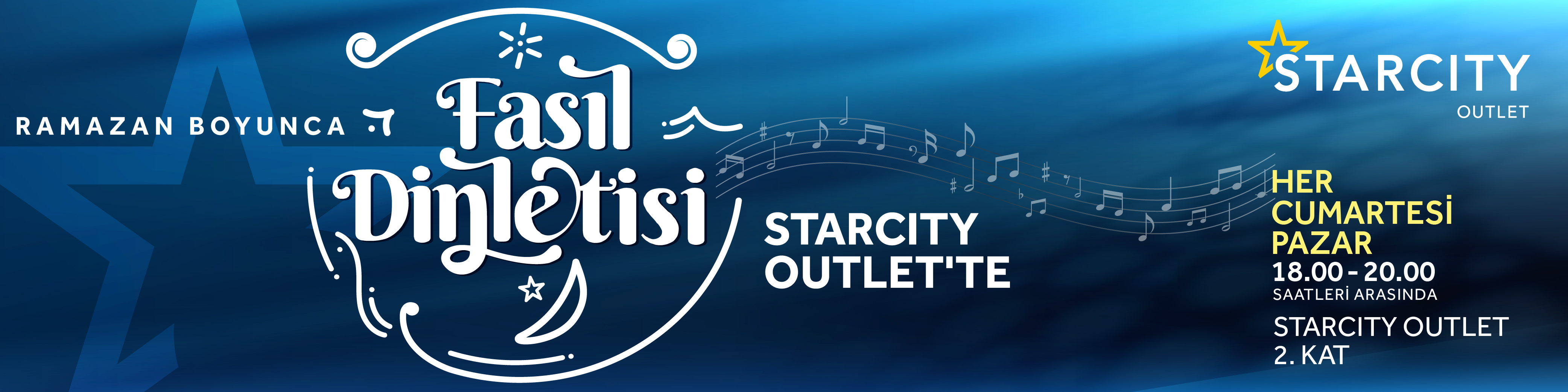 STARCITY - İstanbul Outlet AVM